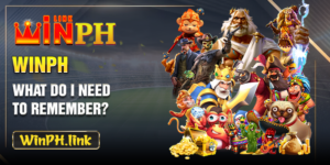 WINPH.LINK | Official Website Of WINPH [ Winph.com]